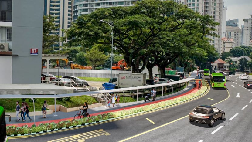 Singapore to spend extra S$1 billion on safer streets and improving ...