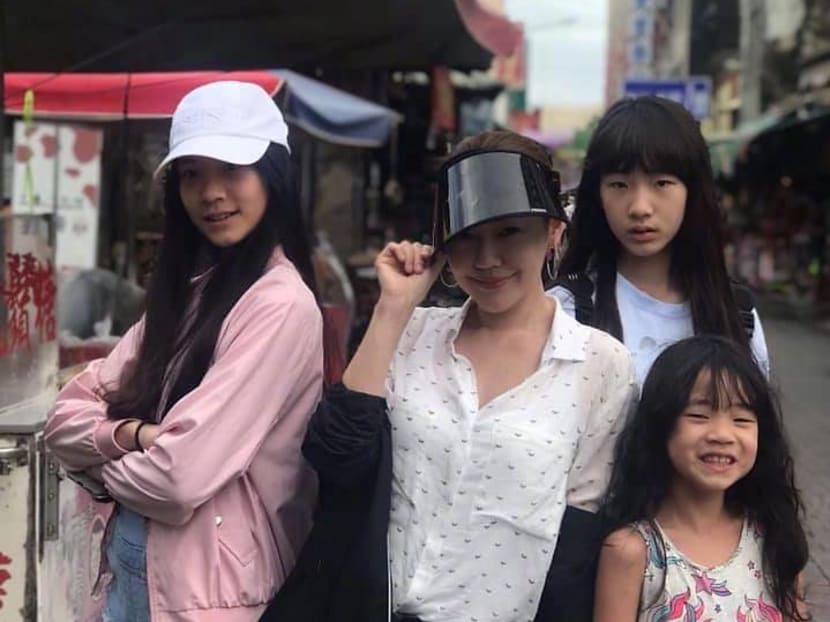 Dee Hsu’s 13-Year-Old Daughter Is The New Face Of Fashion Brand But Why ...