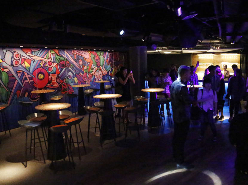Gallery: Check out Zouk’s new space at Clarke Quay - TODAY