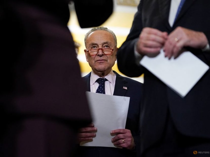 US Senate Democrats launch renewed effort to counter China - TODAY