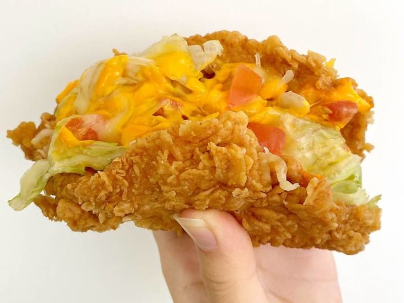 KFC’S Kentaco Taste Test: Nice Or Not? - TODAY