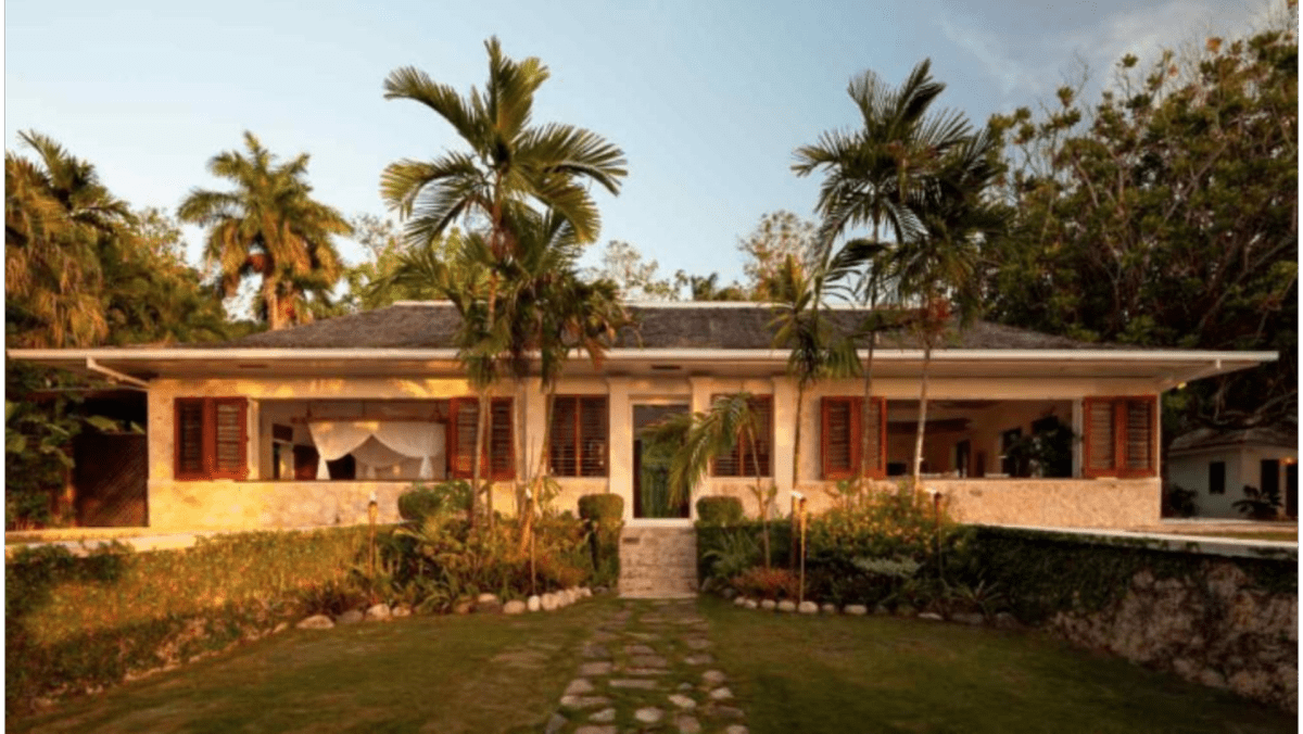 Ian Fleming's Former Home Available On Airbnb - TODAY