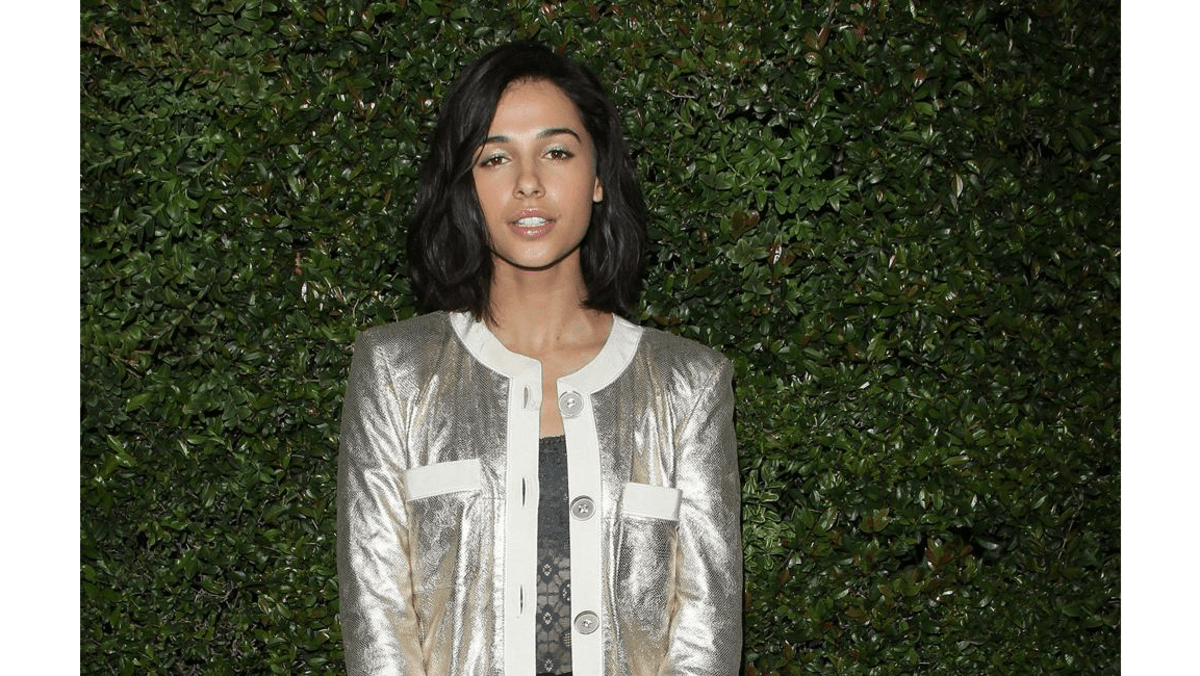 Naomi Scott Says New Charlies Angels Wont Have Bikini Shots Of Bums 8days