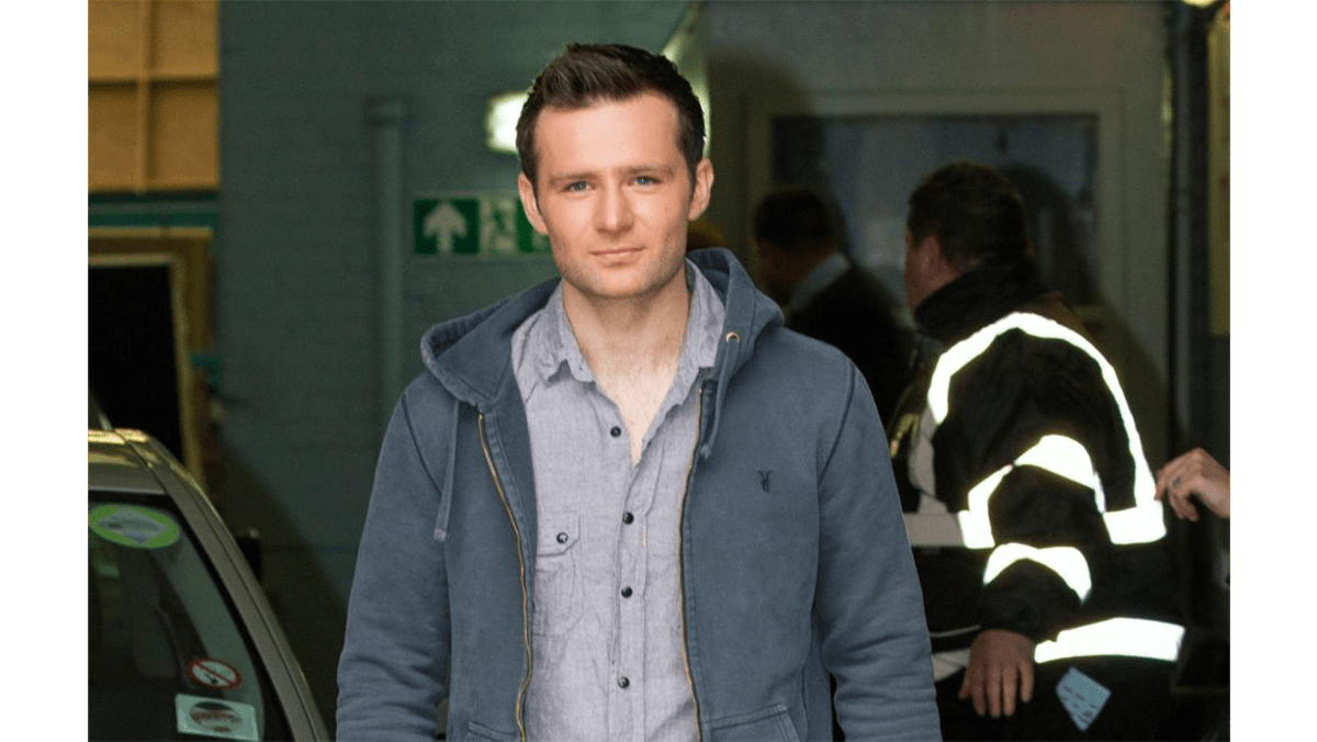 Harry Judd doesn't want more kids - 8days