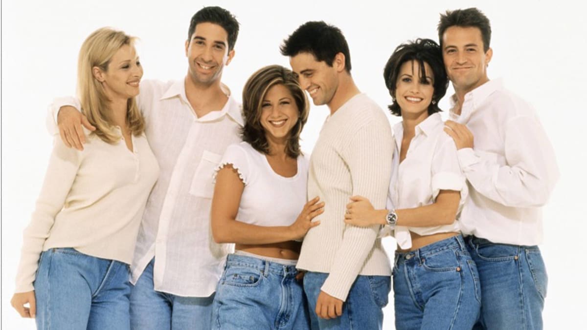 It's Official: Friends Cast to Reunite for Exclusive HBO Max Special ...