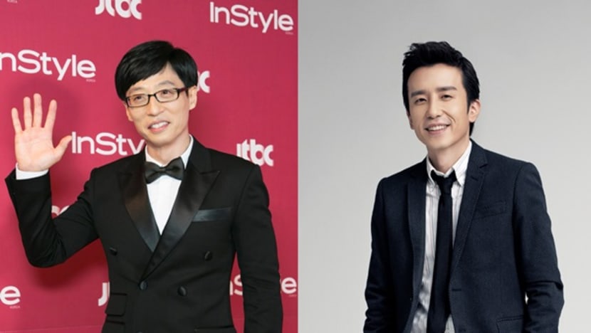 Details from Yoo Jae Suk and Yoo Hee Yeol′s New Variety Show Revealed ...