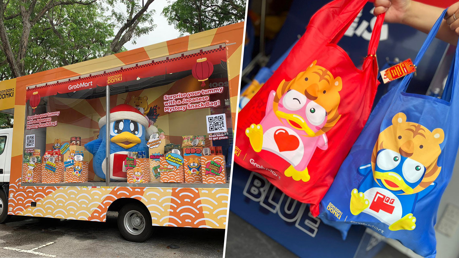 Don Don Donki Launches 18 New Year Lucky Bags With Japanese Snacks Don Don Donki Launches 18 New Year Lucky Bags With Japanese Snacks