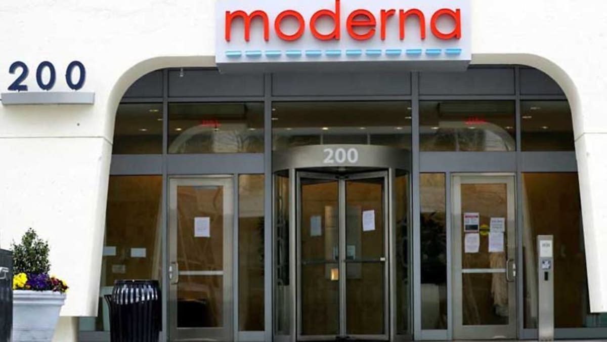 Moderna to set up Singapore subsidiary to support delivery of mRNA ...