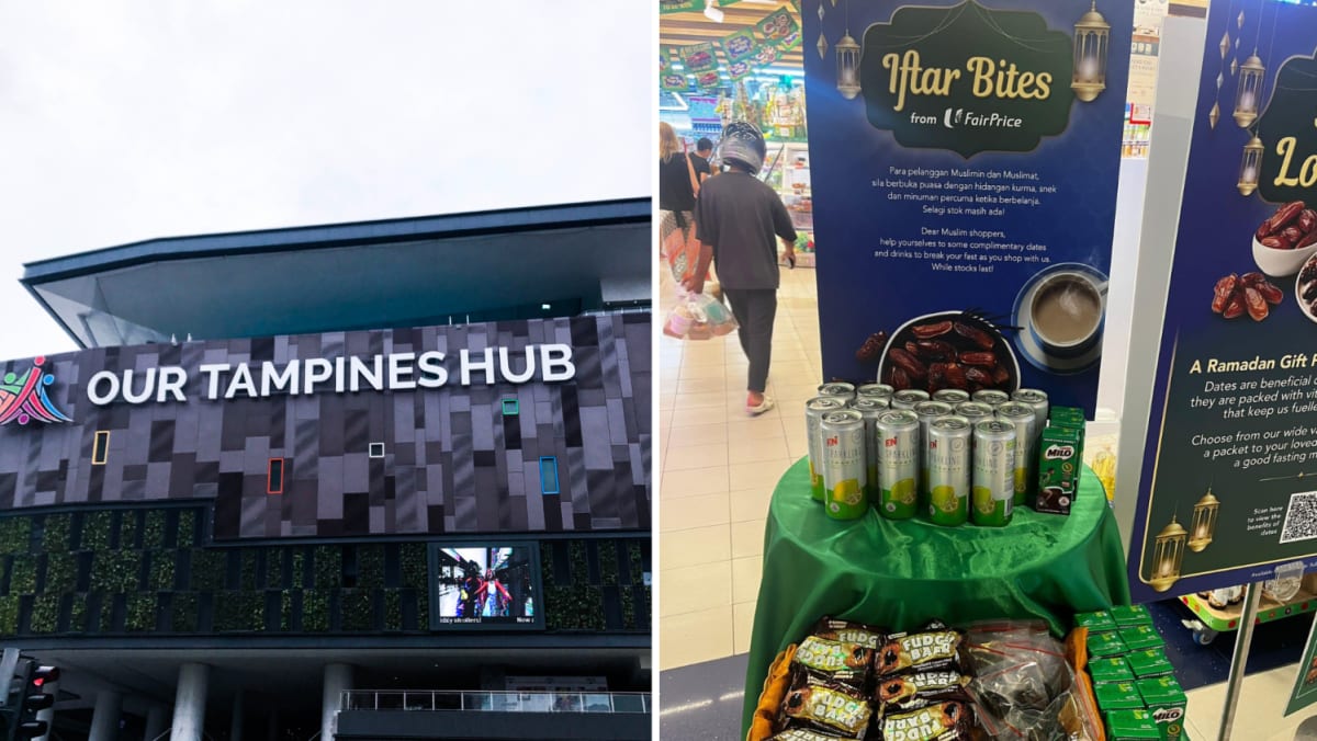 'India cannot take': NTUC FairPrice apologises after staff tells Muslim ...