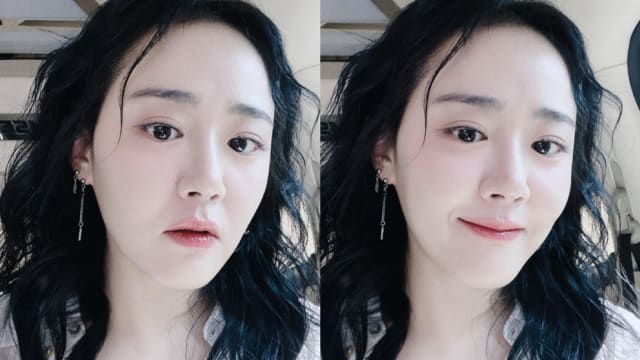 36岁文根英晒自拍照 韩媒盛赞：都不会老 - vibes by 8world