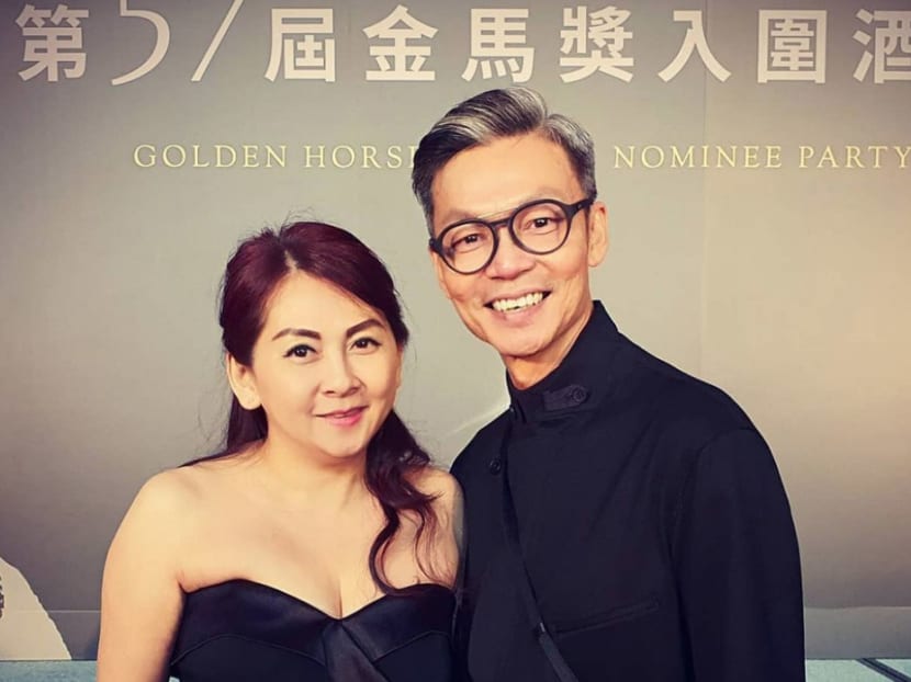 Mark Lee On Why Walking The Golden Horse Awards Red Carpet With His ...