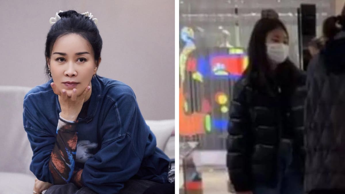 Na Ying Said To Be Living In London Where Her 16-Year-Old Daughter Is ...