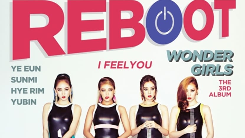 Sunye and Sohee Make Surprise Appearance in Wonder Girls′ Album - 8days