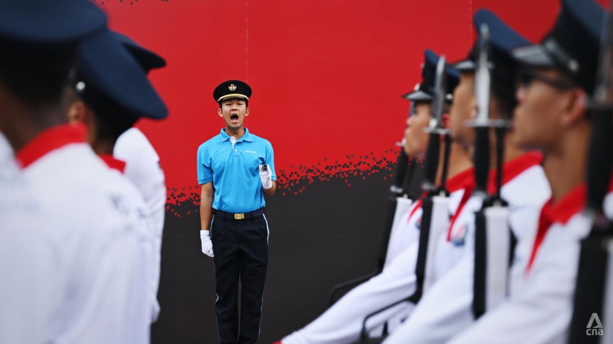 NDP 2024: Behind the scenes at the parade | In pictures - CNA