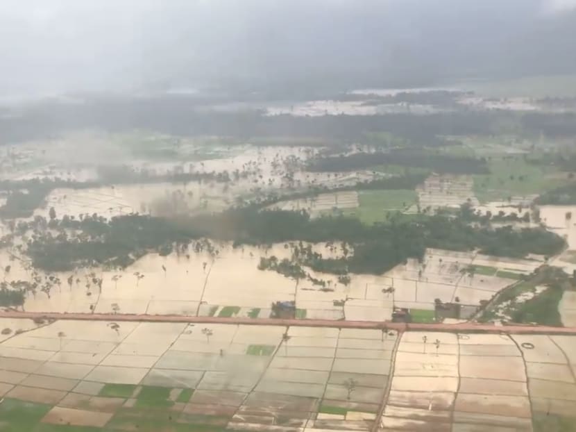 Laos PM says 131 missing from dam collapse as 26 bodies recovered - TODAY