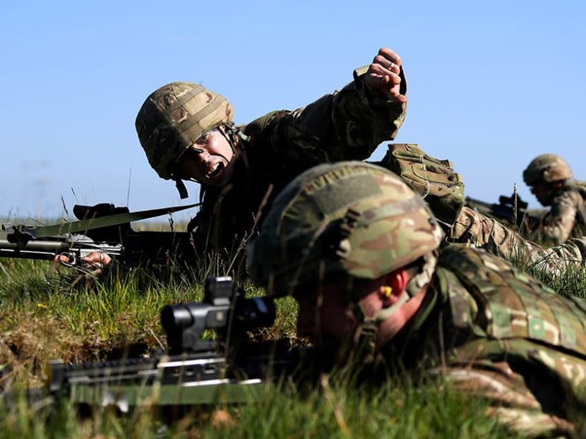 Can military leaders be effective outside the armed forces? - TODAY