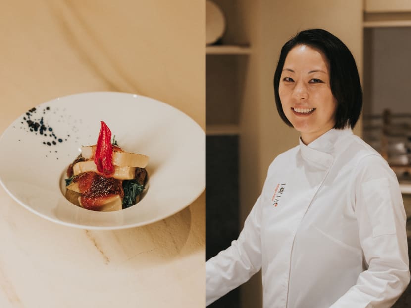 New incarnation of Japanese fine dining restaurant Ichigo Ichie in ...
