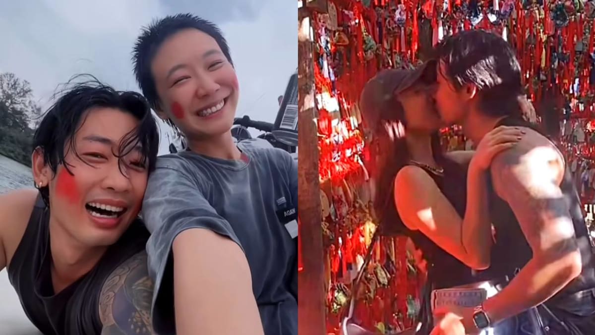 Julie Tan goes IG official with local influencer boyfriend on her 32nd ...