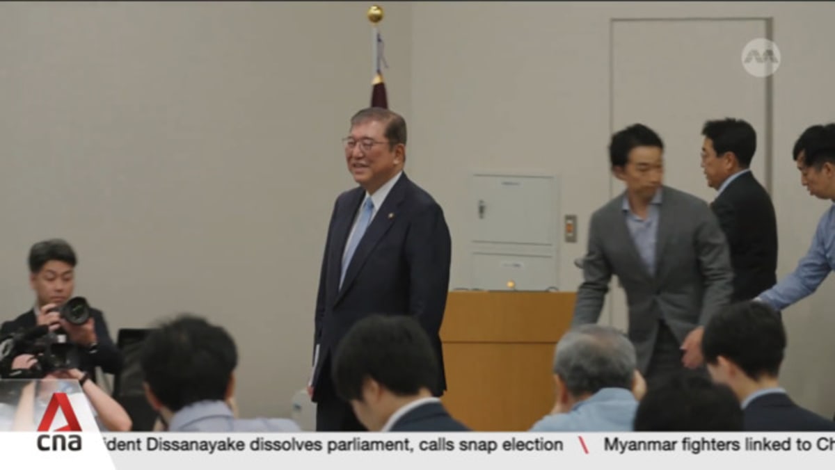 Japan's LDP leadership race: Veteran Japanese politician’s 5th attempt ...