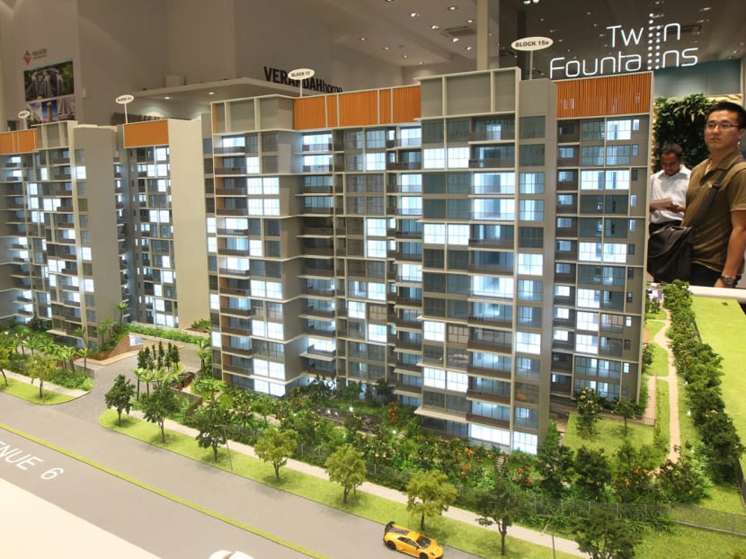 Gallery: EC units snapped up - TODAY