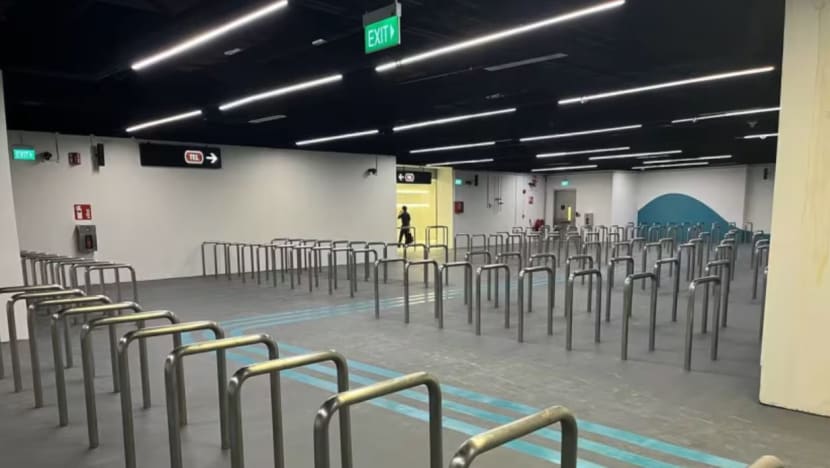 Tempat letak basikal bawah tanah disediakan di 3 stesen baharu MRT ...