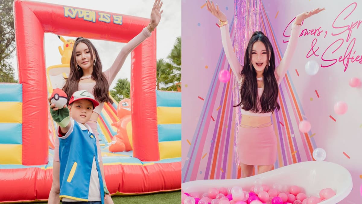 Kim Lim & Son’s 2-Day Birthday Carnival In Sentosa Was Attended By ...