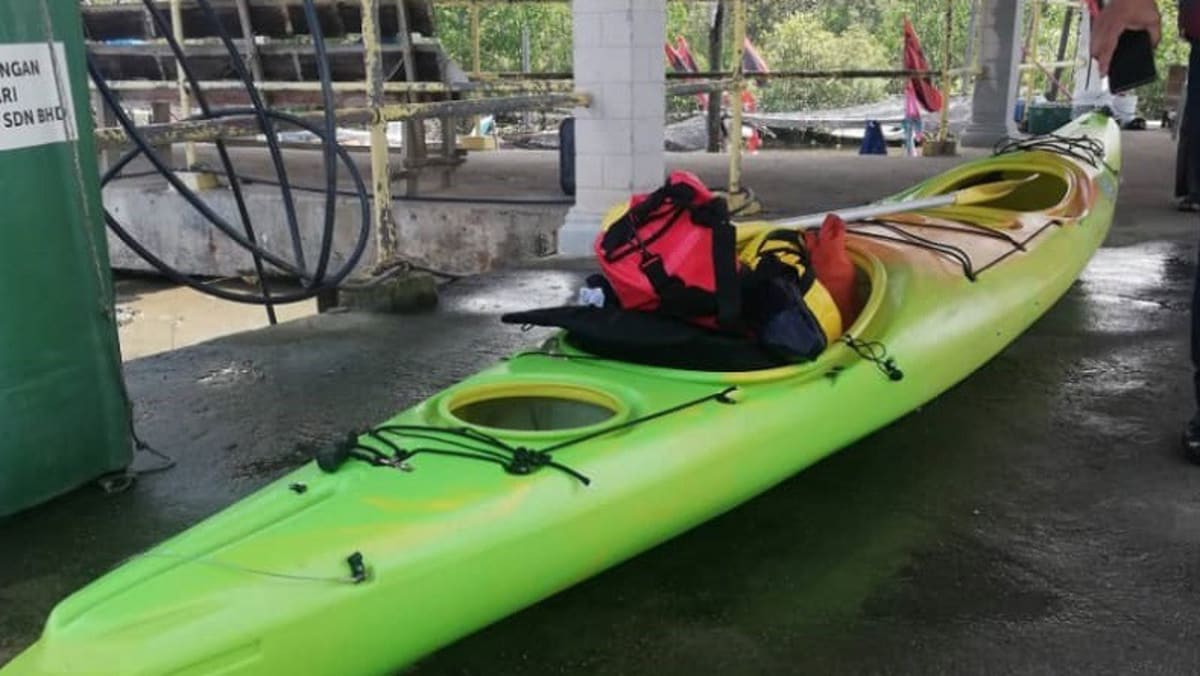 Remains of Singaporean kayaker to be repatriated as search continues ...