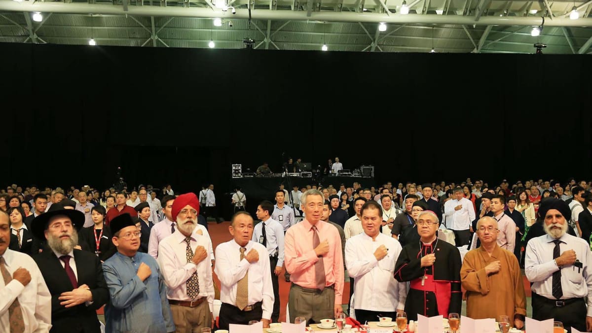 Leaders should continue religion-neutral politics - TODAY