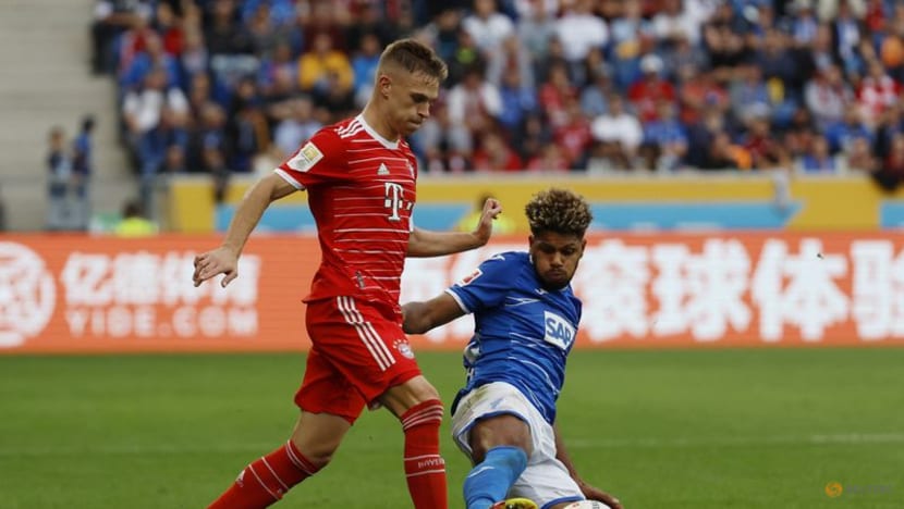 Leeds sign French forward Rutter from Hoffenheim - CNA