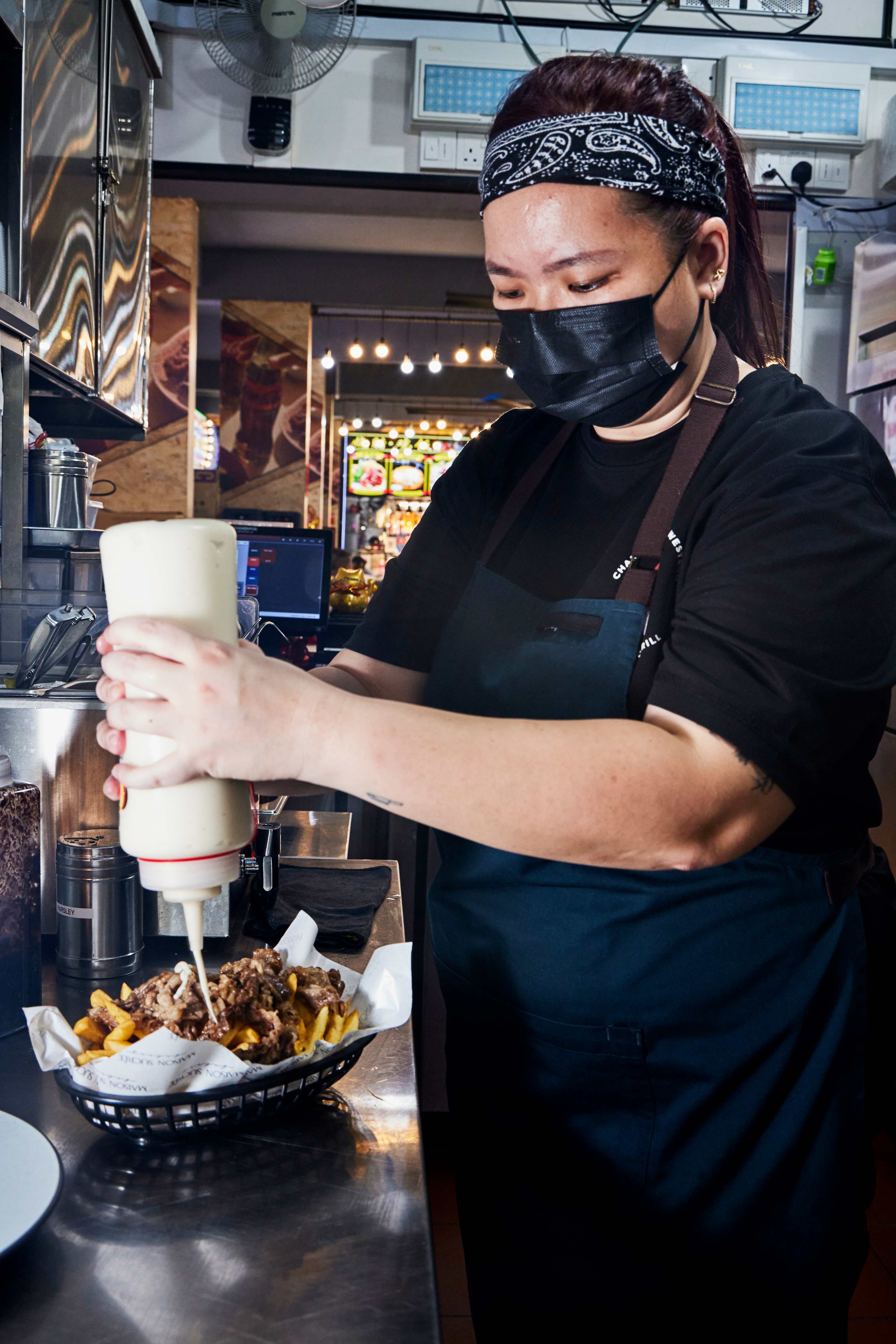 Ex-ITE Culinary Lecturers Open Hawker Stall As The ‘Char Bors’ Behind ...