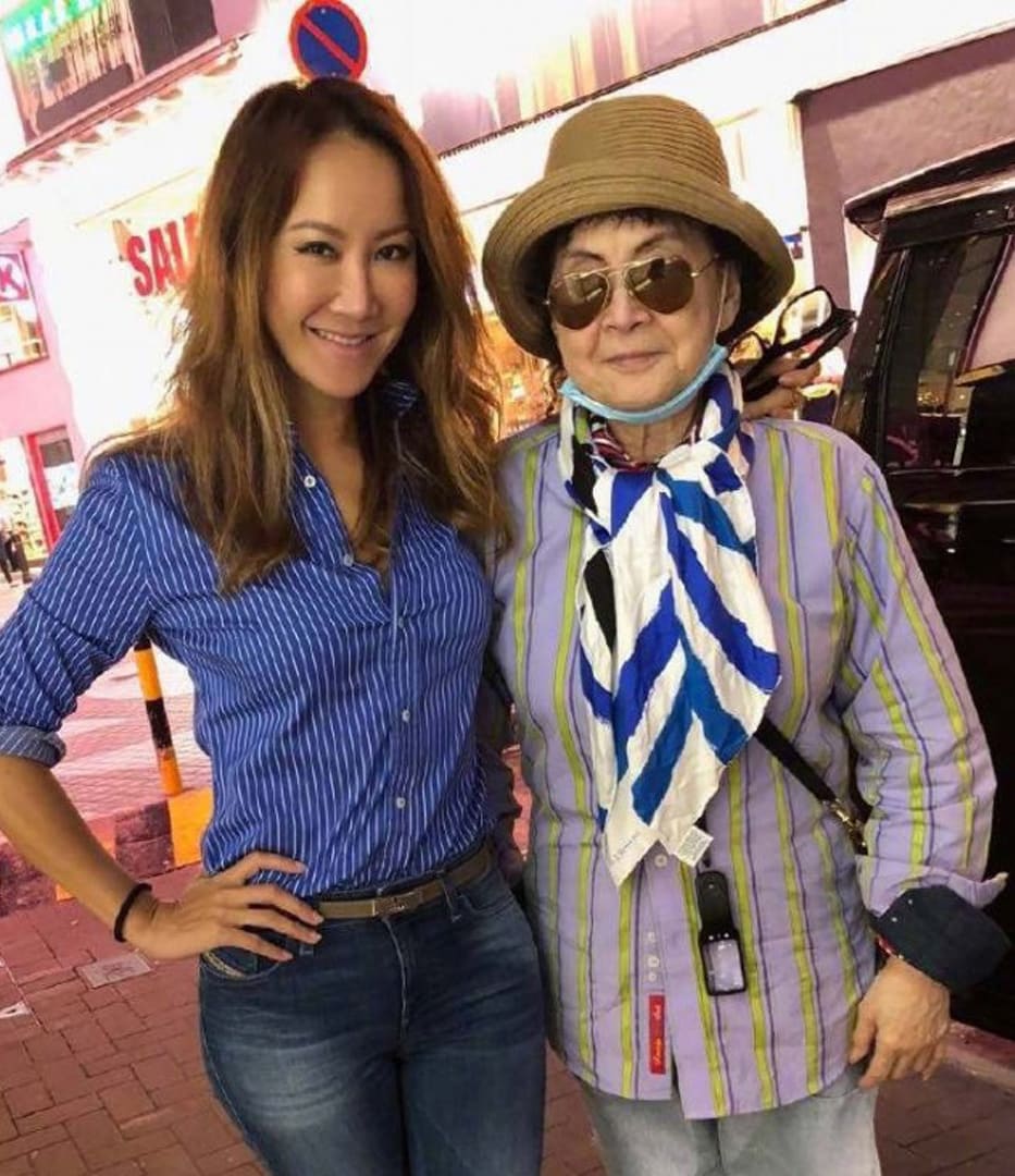[BREAKING] Coco Lee passes away aged 48 from suicide, says family ...