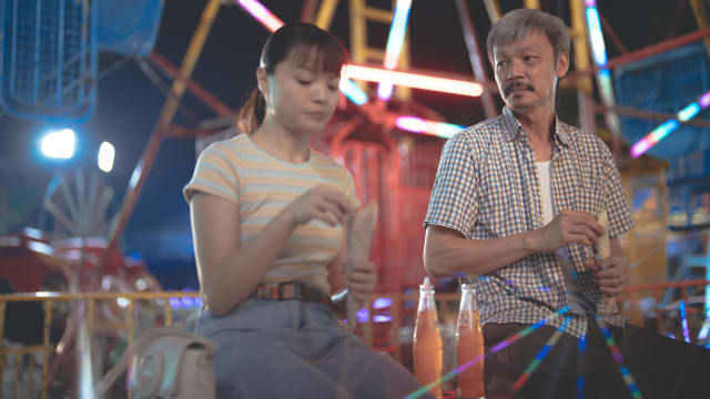 《乐园》 “收敛”的李国煌令人动容！ - vibes by 8world