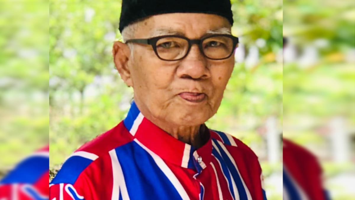 Pelawak veteran Jamali Shadat meninggal dunia pada usia 78 tahun ...