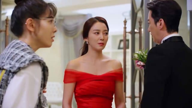 基督山小姐（第66集）：恩华奸计得逞 - vibes by 8world