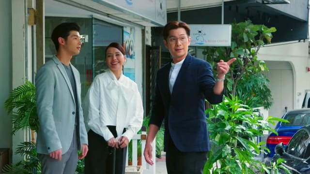 只此一家（第119集）：Andy暗中搞破坏 - vibes by 8world