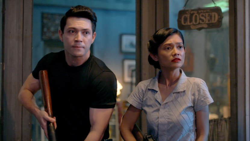 Fir Rahman, Kamal Adli Star In Crime Drama Operandi Gerhana, First ...