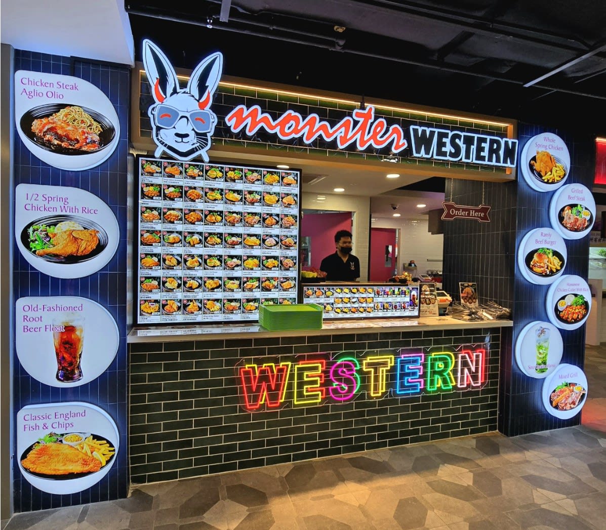 New Food Court officially opens at Cineleisure on 1 November 2024 ...