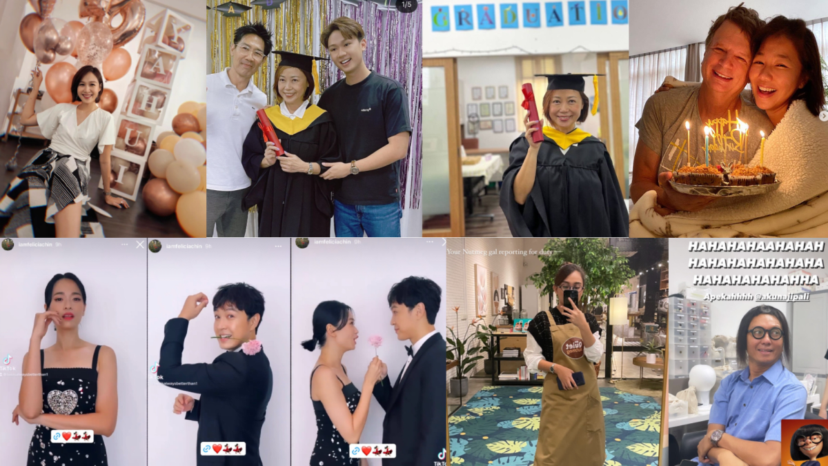 Insta-Buzz: What The Stars Were Up To This Week - 8days