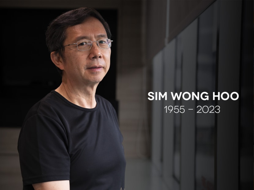 Singaporeans pay tribute to tech pioneer Sim Wong Hoo, recall fond ...