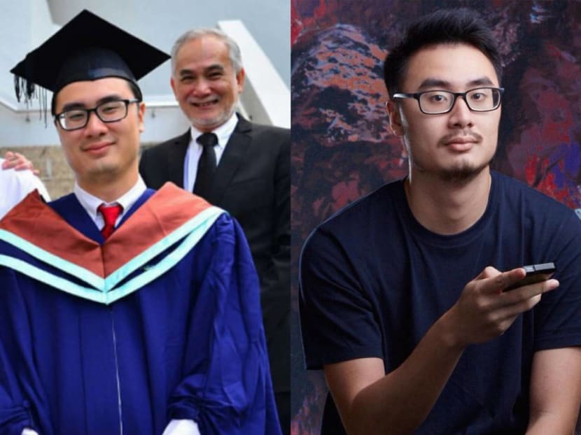 Zhu Hou Ren’s Older Son Jonathan Choo Is A Director And He Just Shot ...