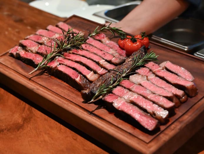 The entrepreneur behind ASAP & Co, a Muslim-owned steakhouse ...