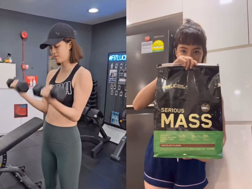 Mediacorp actress Tay Ying on gaining weight for a new role and dealing ...