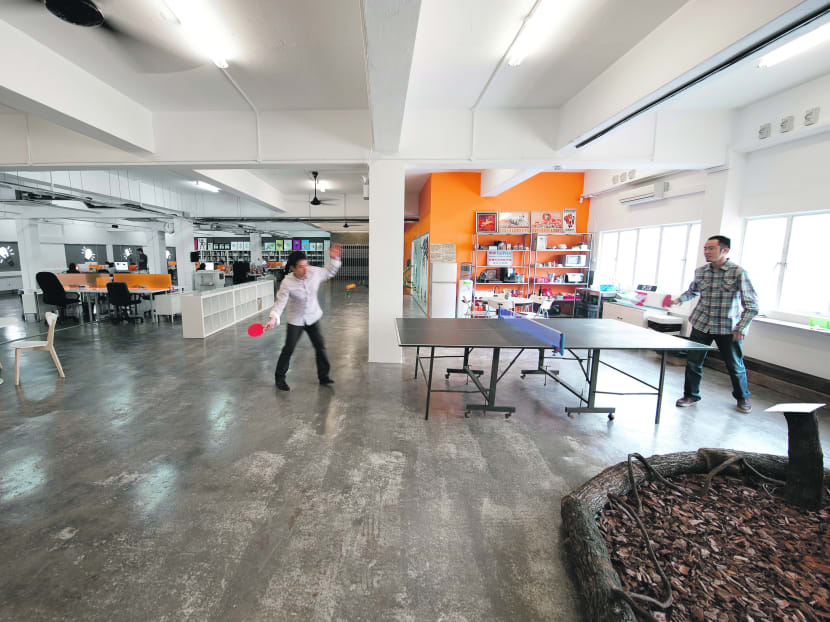 Making their creative splash - TODAY