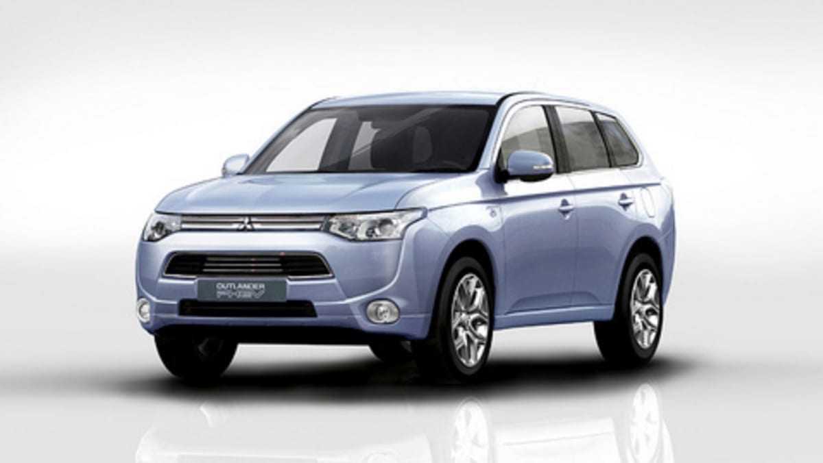 Three PHEVs to watch - TODAY