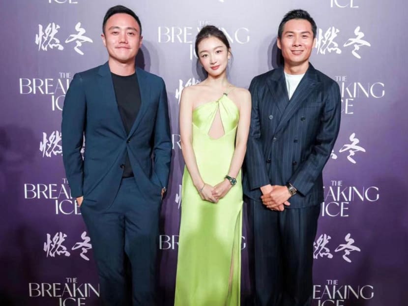 Singaporean directors Anthony Chen and Boo Junfeng are on the 60th ...