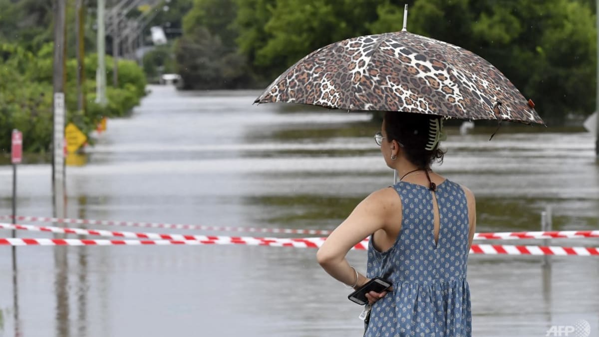 Sydney asks thousands to evacuate as heavy rains cause flash floods - CNA Sydney asks thousands to evacuate as heavy rains cause flash floods - CNA