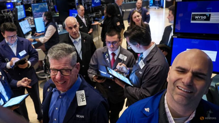 S&P 500, Nasdaq notch record closing highs, Treasury yields dip ahead ...