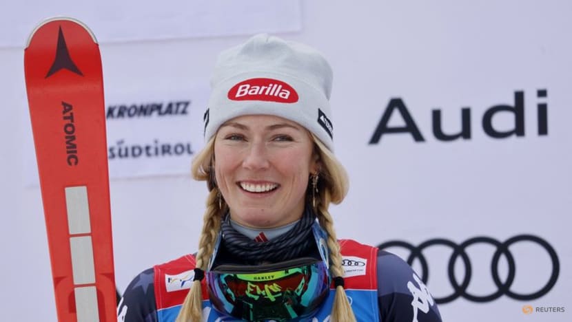 Shiffrin Claims 83rd World Cup Win To Set Womens Record Cna