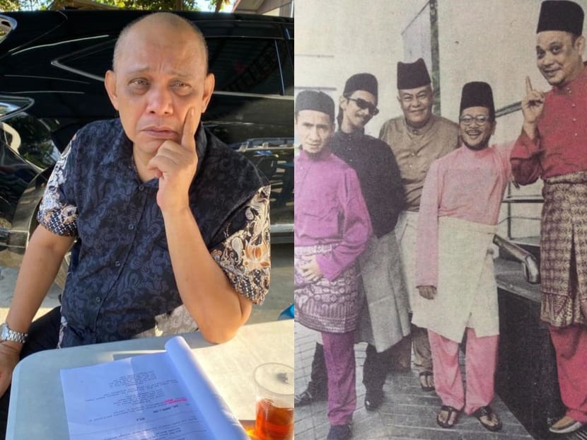 Hamdan Ramli, member of Malaysian comedy troupe Senario, dies at age 54 ...