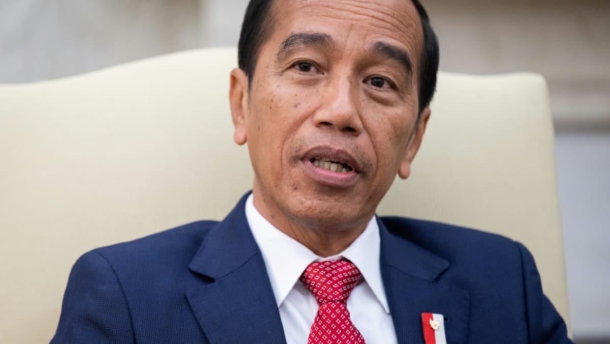 Indonesia Elections 2024: Jokowi’s ‘Obama-style’ campaigning for ...